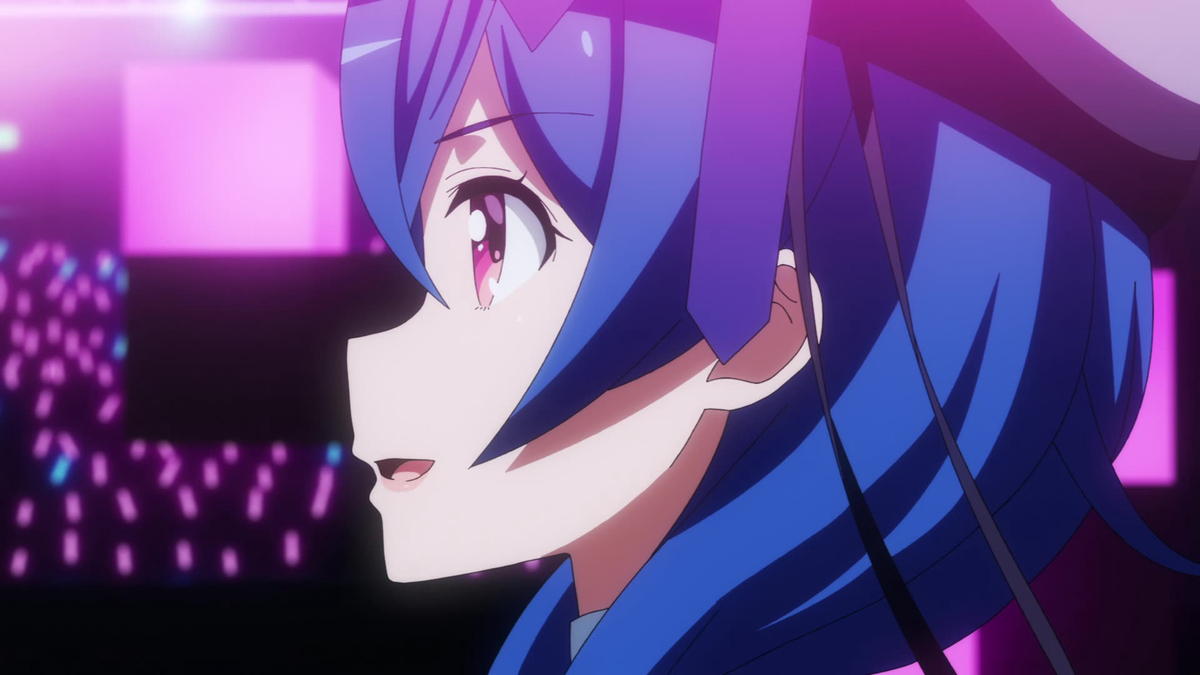 WIXOSS DIVA(A)LIVE This Is My Limit... - Watch on Crunchyroll