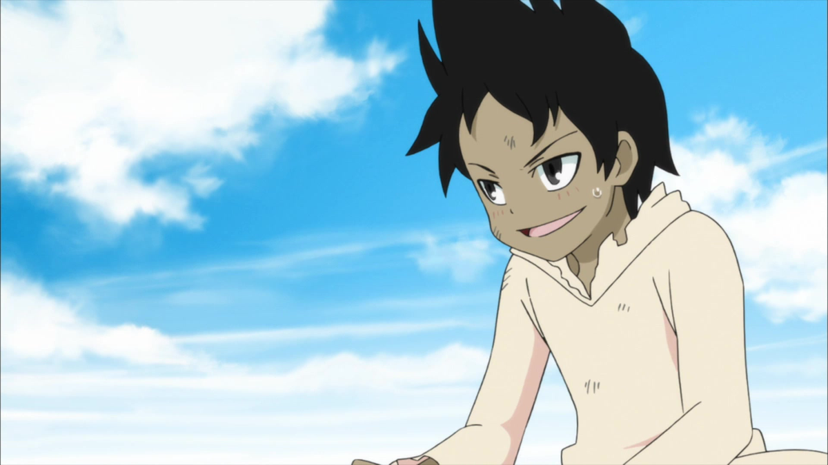 Senyu (Part 2) The Hero Is Overwhelmed - Watch on Crunchyroll