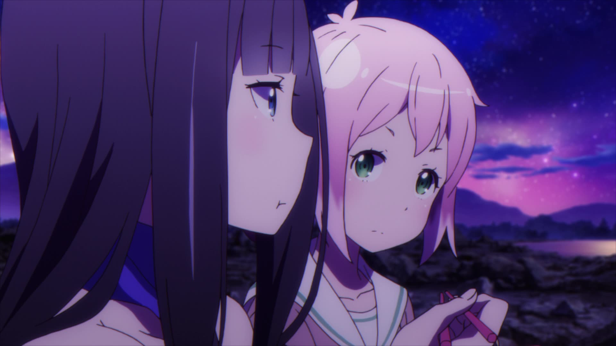 GRANBELM Episodio 01 - Ver en Crunchyroll en español