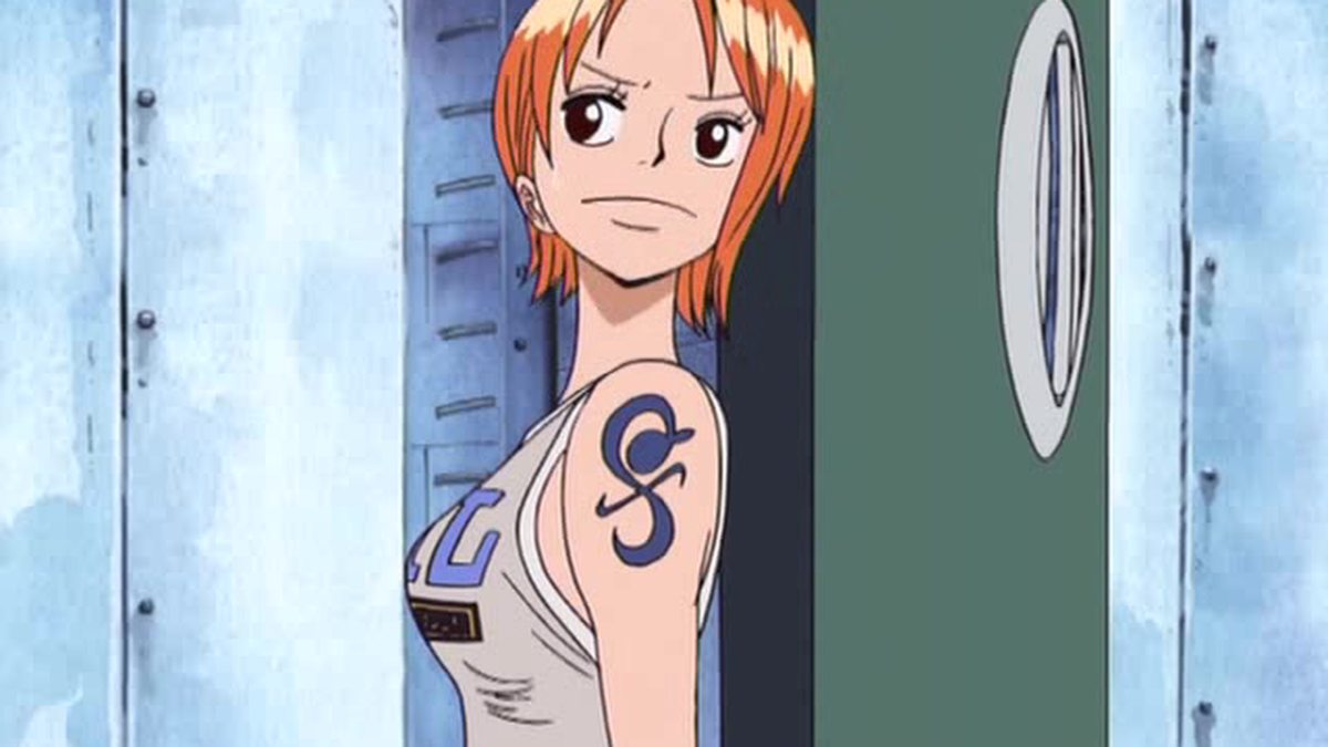 One Piece ¡Sanji el Cocinero! ¡Demostrando su valor en el comedor de la ...