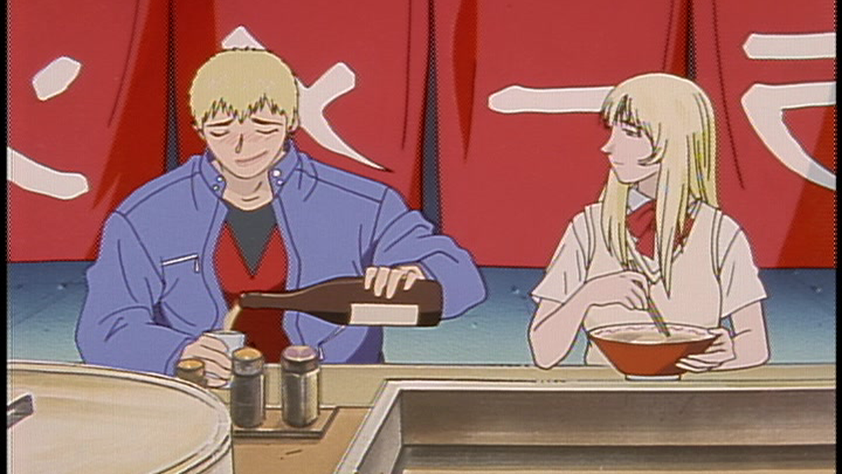 GTO - The Animation Falling for The Great Onizuka - Watch on Crunchyroll