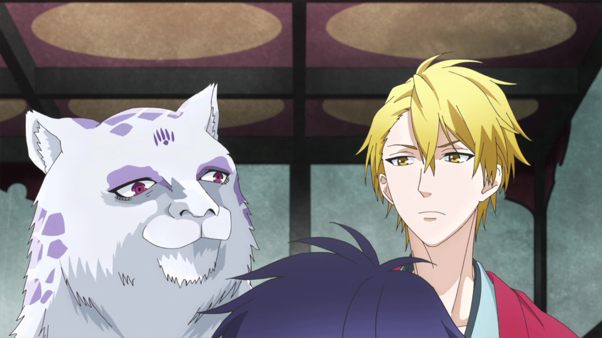 The Morose Mononokean II (English Dub) The Tiger - Watch on Crunchyroll