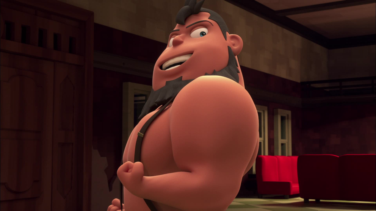 SNACK WORLD A Mussel Mystery Dinner - Watch on Crunchyroll