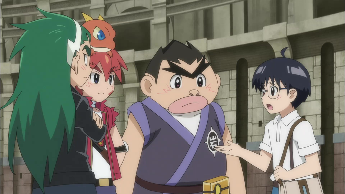 ORECA BATTLE Hell's Sweethearts, Gozu and Mezu - Watch on Crunchyroll