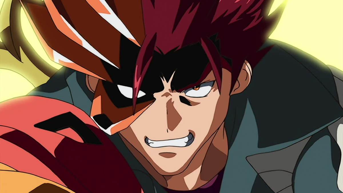 s-CRY-ed HOLY EYE - Assista na Crunchyroll