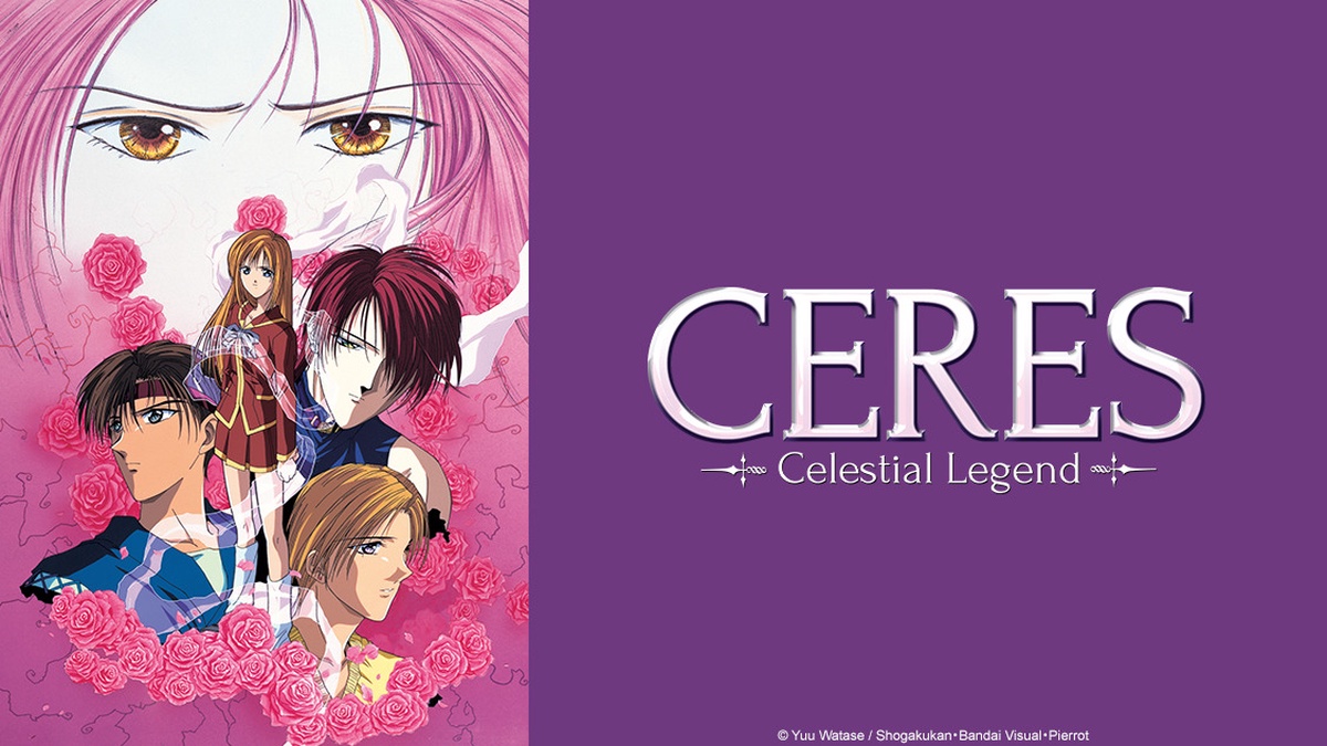 Ceres, Celestial Legend - Watch on Crunchyroll