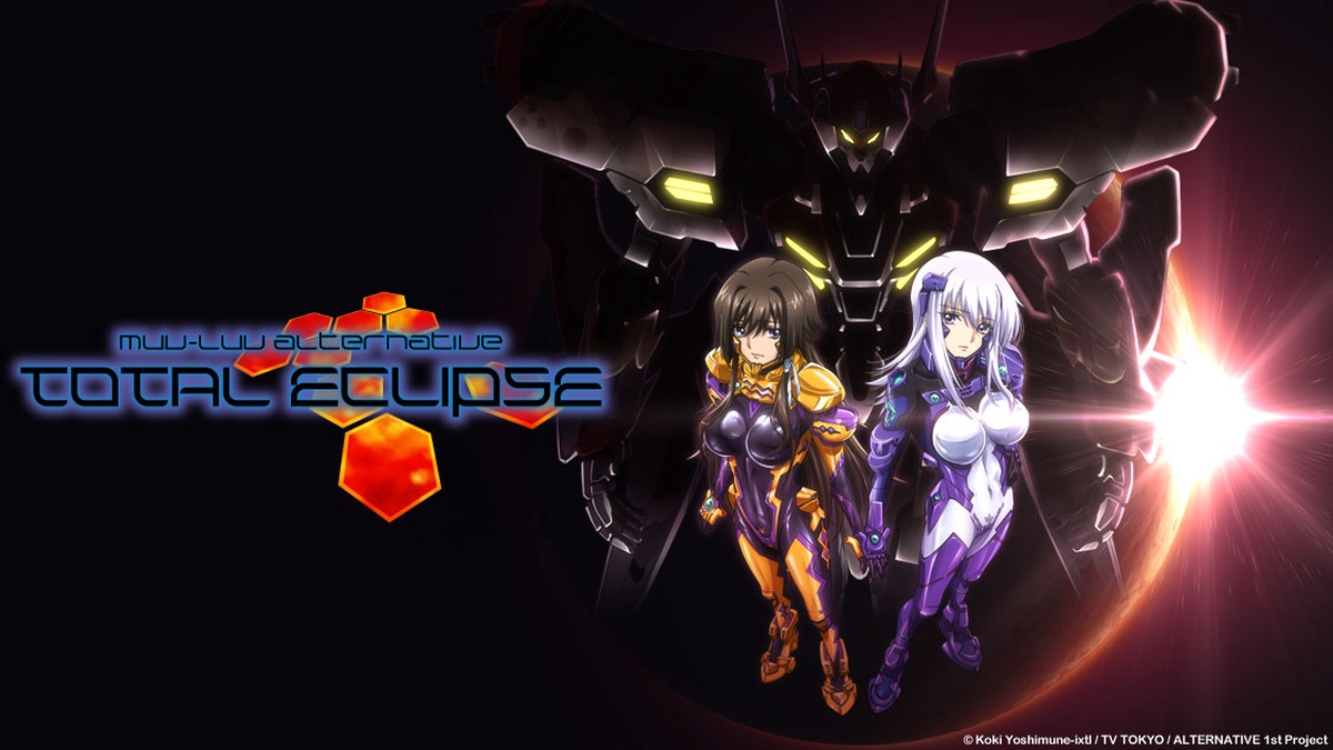 Total Eclipse - Ver en Crunchyroll