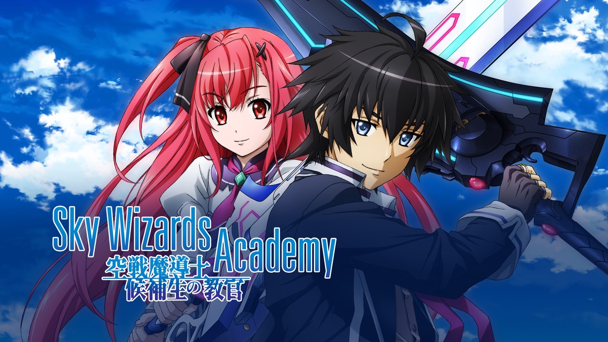 Sky Wizards Academy - Assista na Crunchyroll