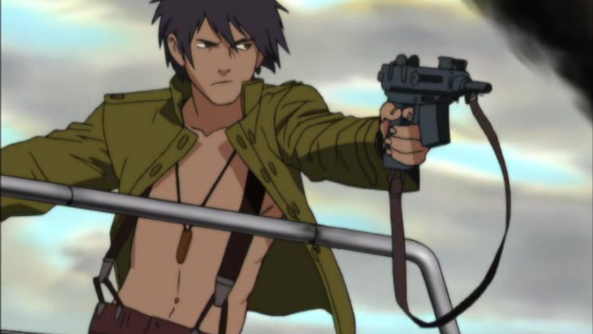 Blue Submarine No. 6 (Subtitled) Blues - Watch on Crunchyroll