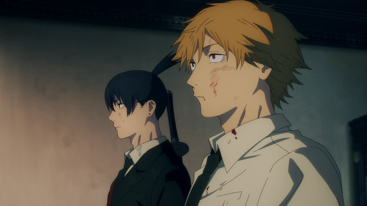 Chainsaw Man (English Dub) ARRIVAL IN TOKYO - Watch on Crunchyroll