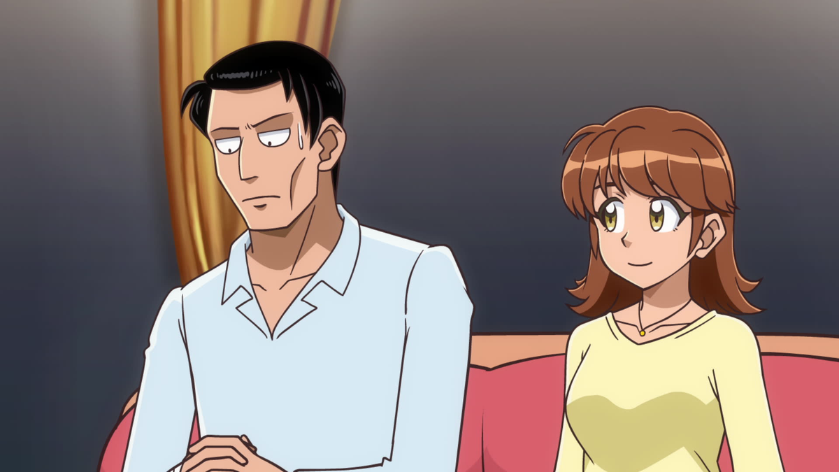 The Human Crazy University The Reunion of Tragedy - Watch on Crunchyroll