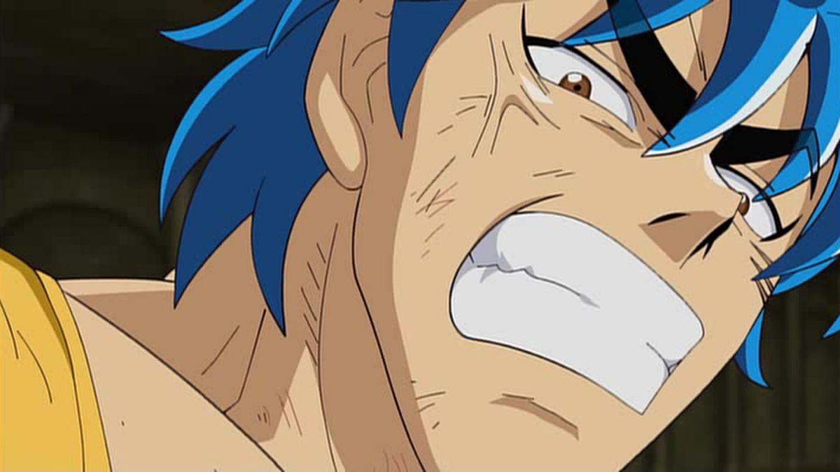 Toriko ¡Una explosión de técnicas combinadas! ¡Consigamos el mejor ...