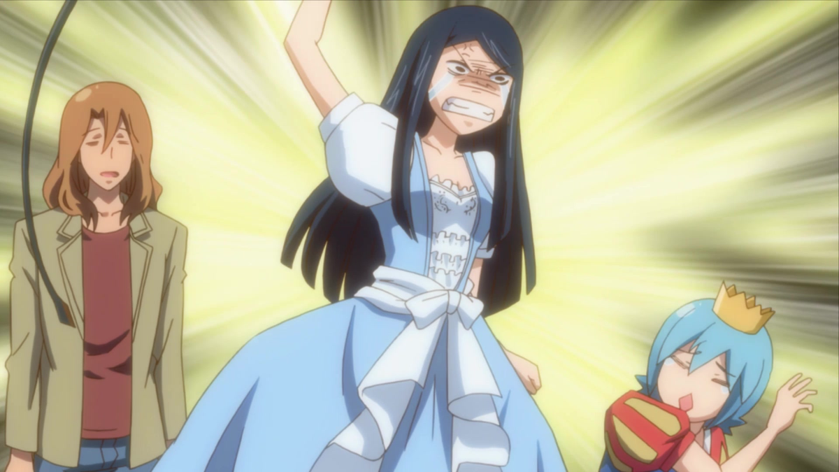 Shin Strange+ Princess - Watch on Crunchyroll