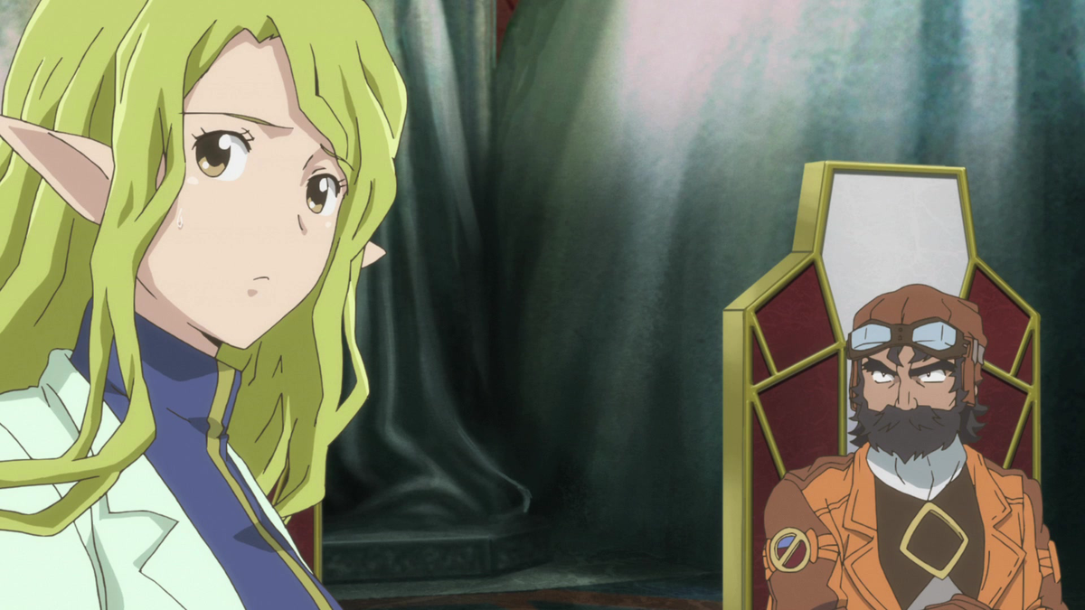 Log Horizon 2 (English Dub) Christmas Eve - Watch on Crunchyroll
