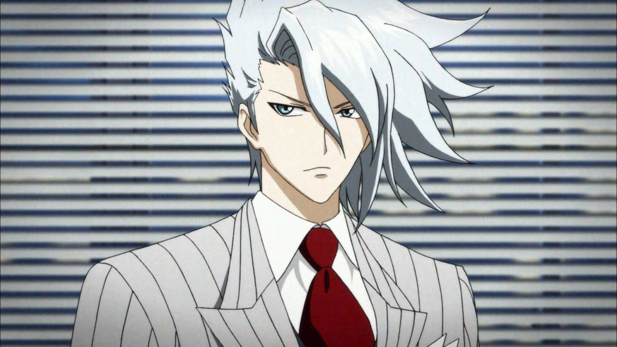 Ixion Saga DT Before Crisis - Watch on Crunchyroll