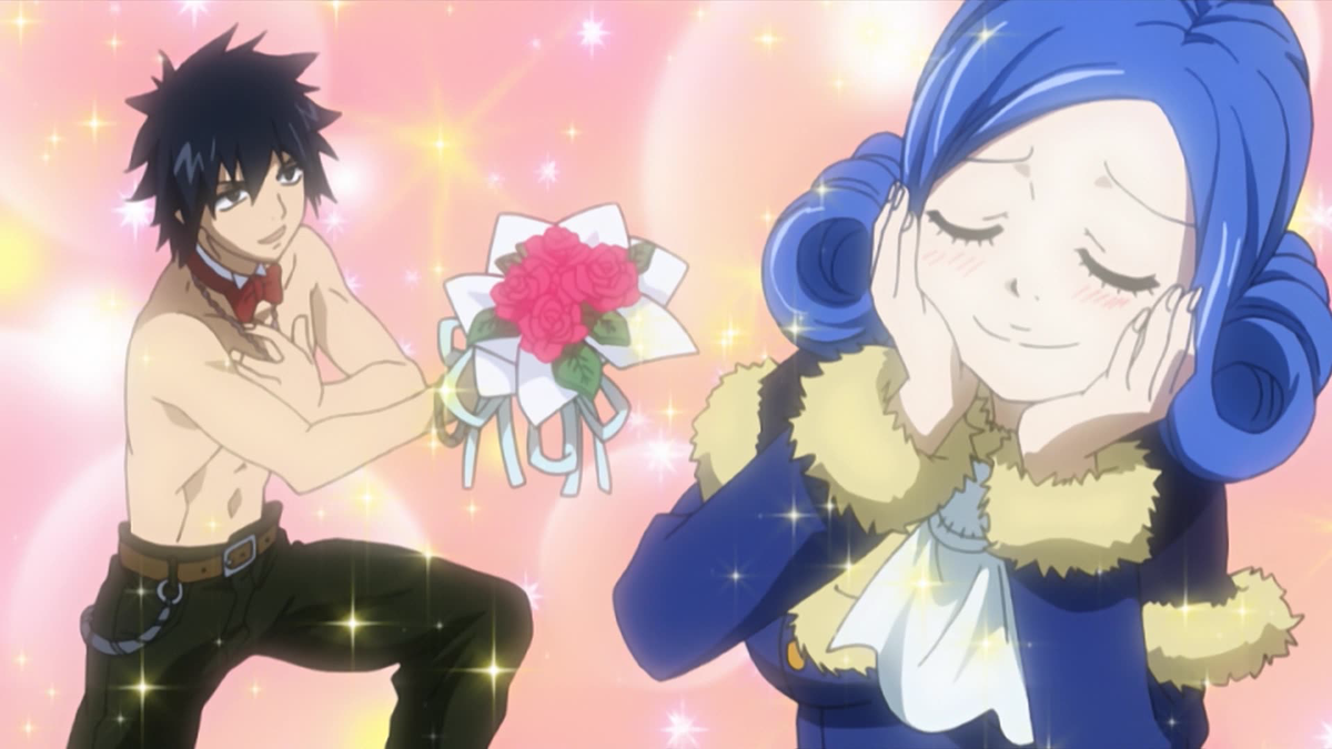 Fairy Tail (English Dub) My Resolve - Watch on Crunchyroll