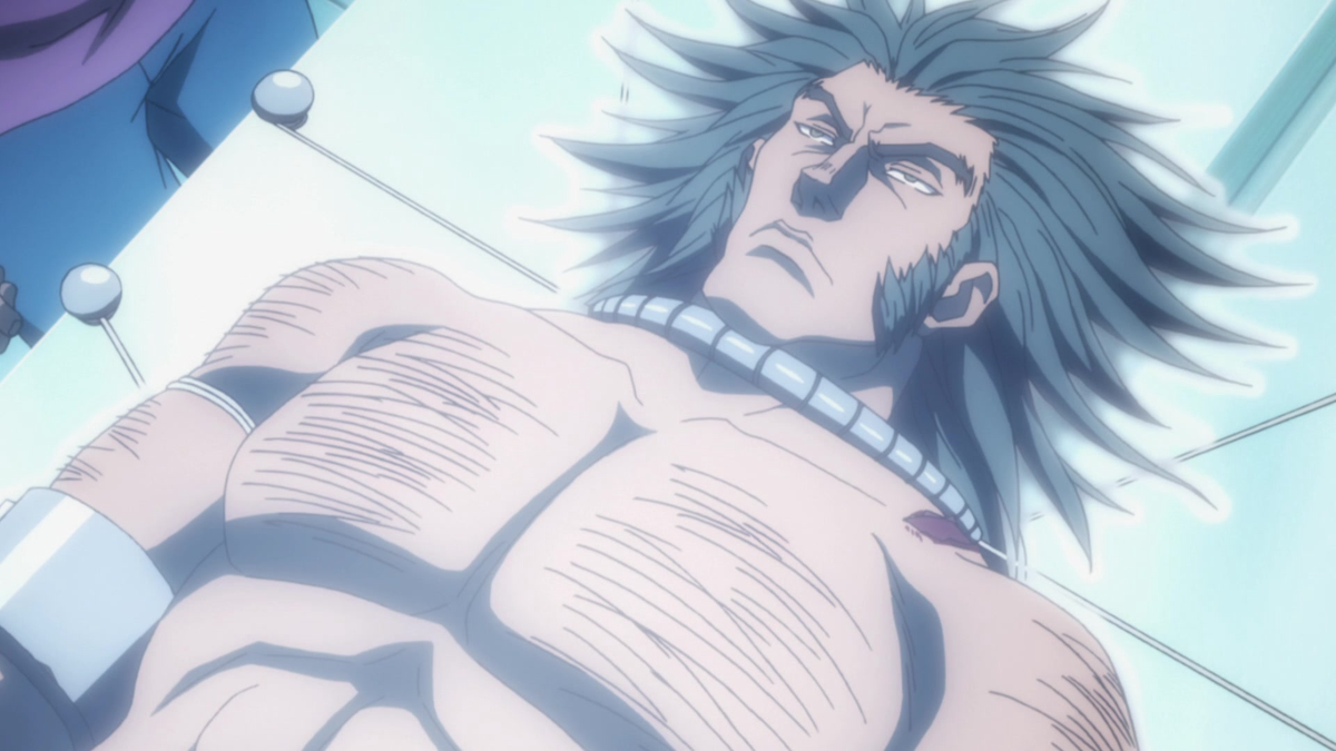 Hunter x Hunter Restricción x Y x Pacto - Ver en Crunchyroll en español