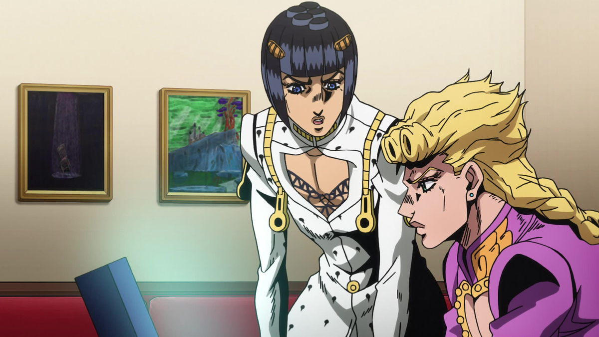 JoJo's Bizarre Adventure: Golden Wind ¡Al Coliseo de Roma! - Ver en ...