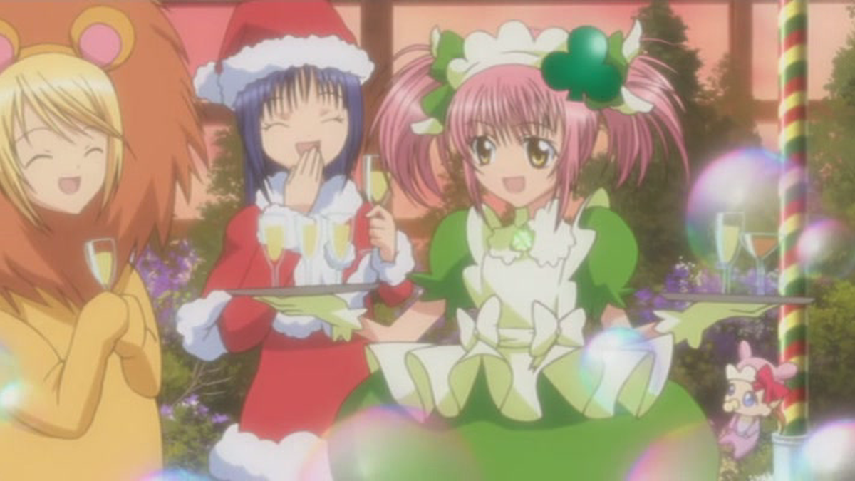 Shugo Chara! A Sad Christmas Eve! - Watch on Crunchyroll