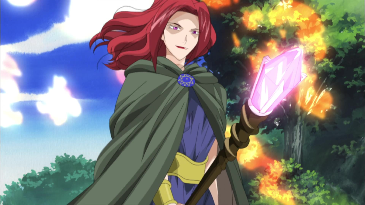 Kyo Kara Maoh (Dub) Hero vs. Demon King - Part One - Watch on Crunchyroll