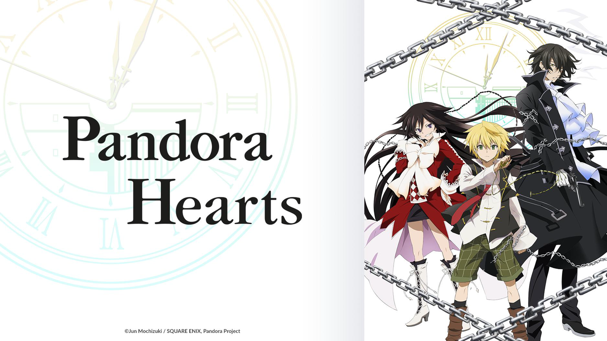 Pandora Hearts Black Rabbit Wallpaper