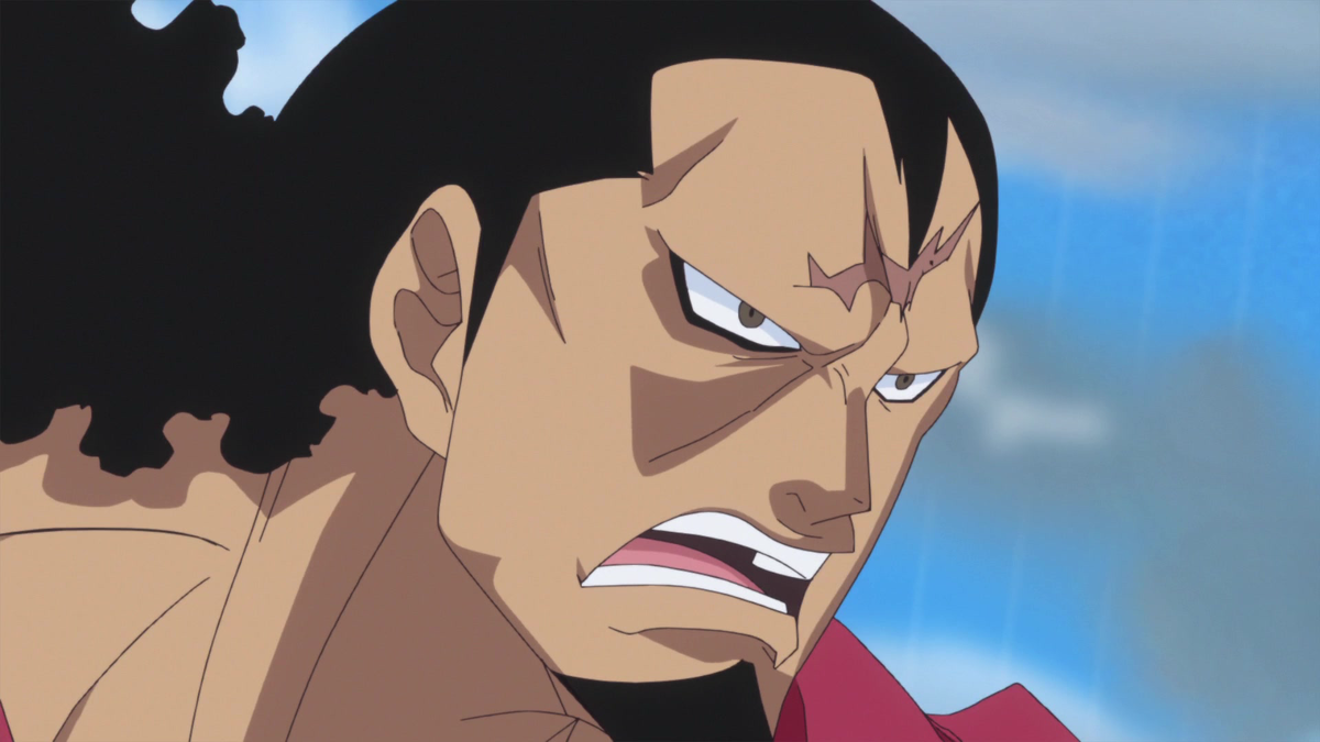 One Piece: Dressrosa (630-699) (English Dub) A Tearful Reunion! Rebecca ...