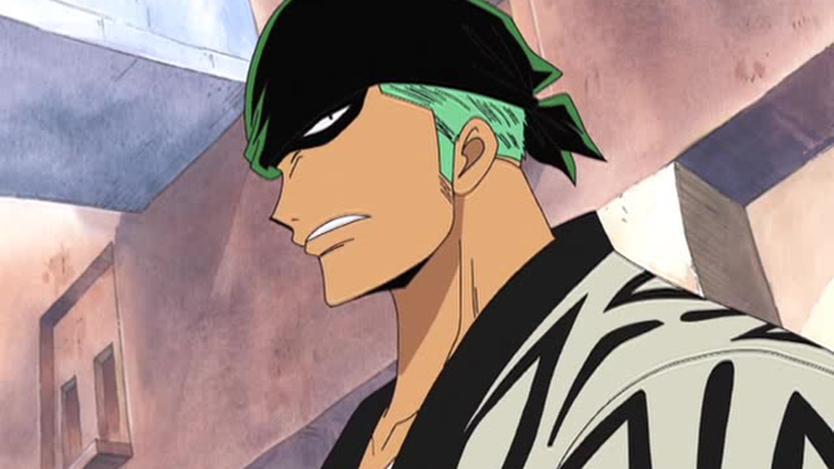 One Piece: Alabasta (62-135) (English Dub) Secret of Powerful Swordplay ...