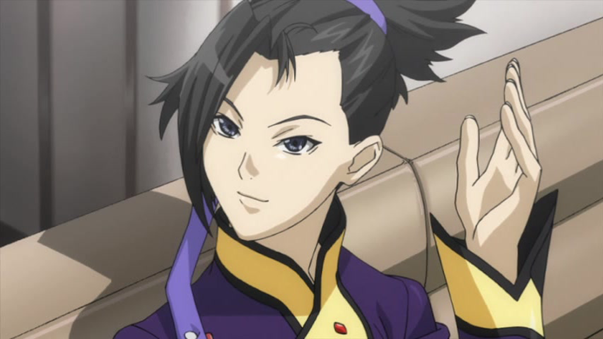 Burst Angel (English Dub) Hell Comes Silently - Watch on Crunchyroll