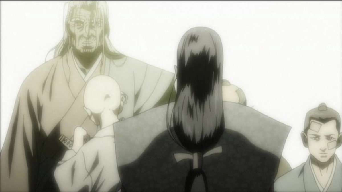 Shigurui: Death Frenzy Kengyou's House of Punishment - Watch on Crunchyroll