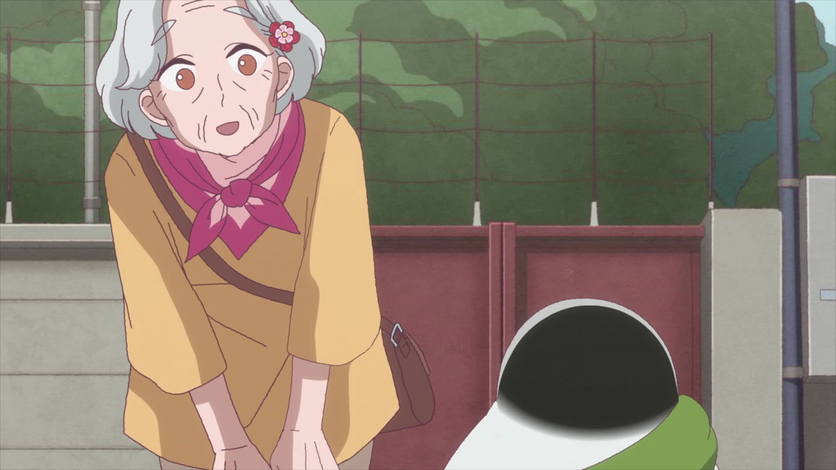 Welcome, Chitose Feather 21 - Watch on Crunchyroll