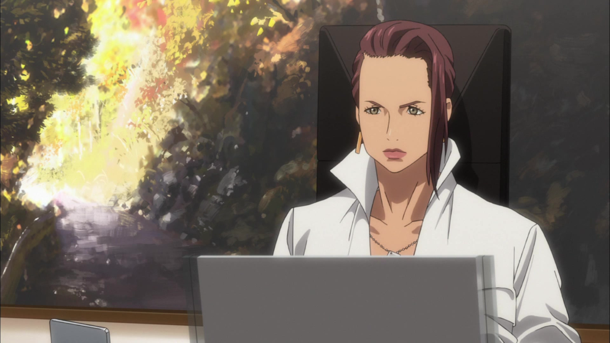 Ghost in the Shell: Arise OVA (English Dub) Border 1: Ghost Pain ...