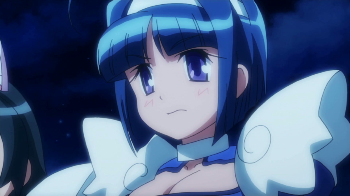 Twin Angel: Twinkle Paradise Sizzling Hot Photos! The Target is Twin Angel! - Watch on Crunchyroll