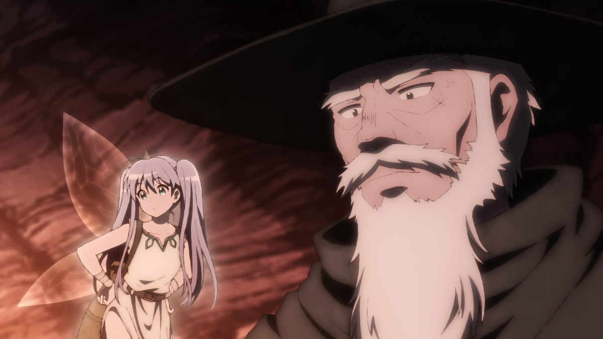 Handyman Saitou in another world Le ninja et la sorcière - Regardez sur ...