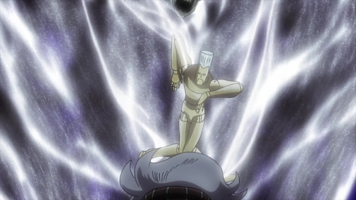 JoJo's Bizarre Adventure: Stardust Crusaders Justice Part 2 - Watch on ...