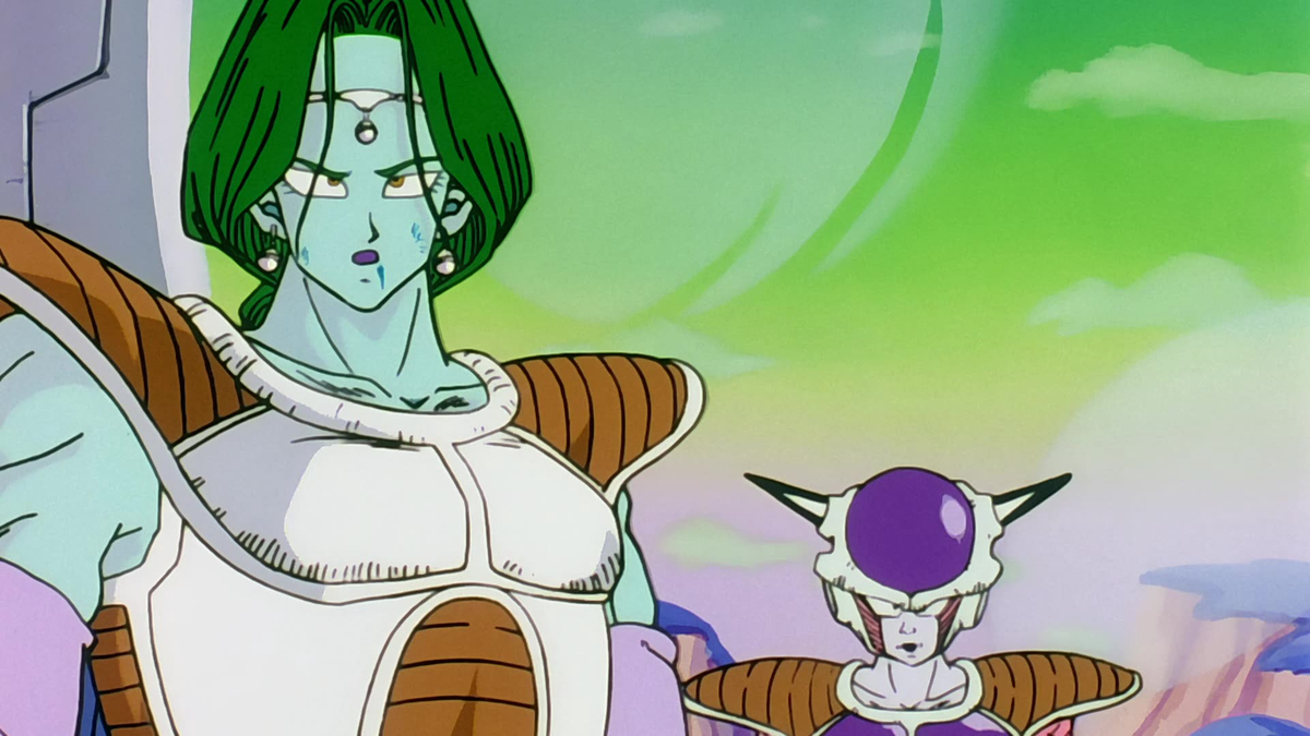 Dragon Ball Z Guru's Gift - Watch on Crunchyroll