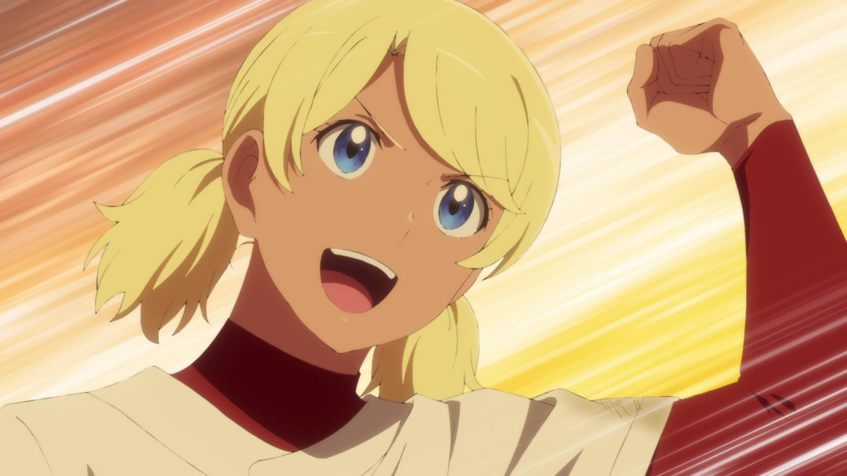 MAJOR SECOND Season 2 Nice Game! - Watch on Crunchyroll