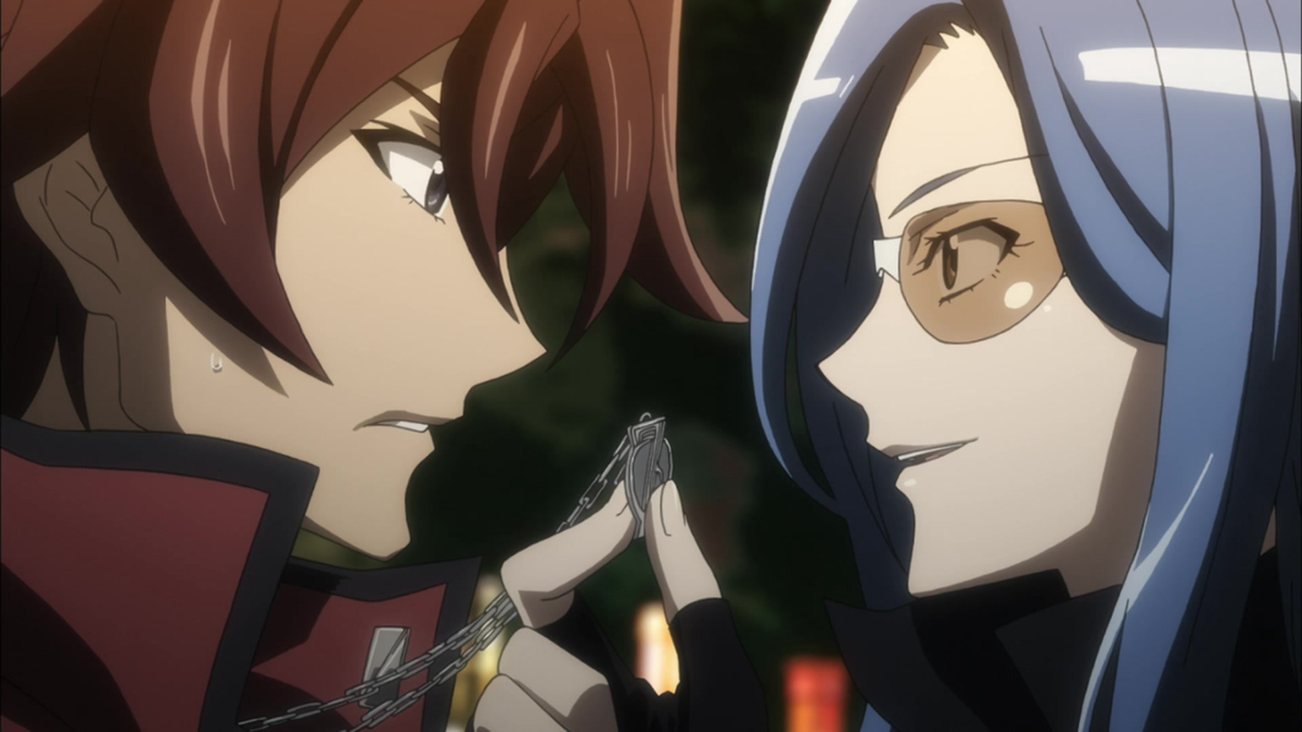 THE UNLIMITED Hyobu Kyosuke Escuridão, corra - Assista na Crunchyroll
