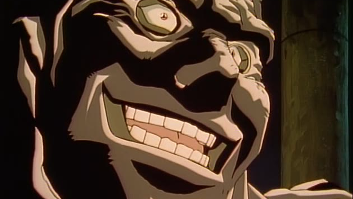 Flame of Recca Demon Domon - His Unknown Power!! - Watch on Crunchyroll