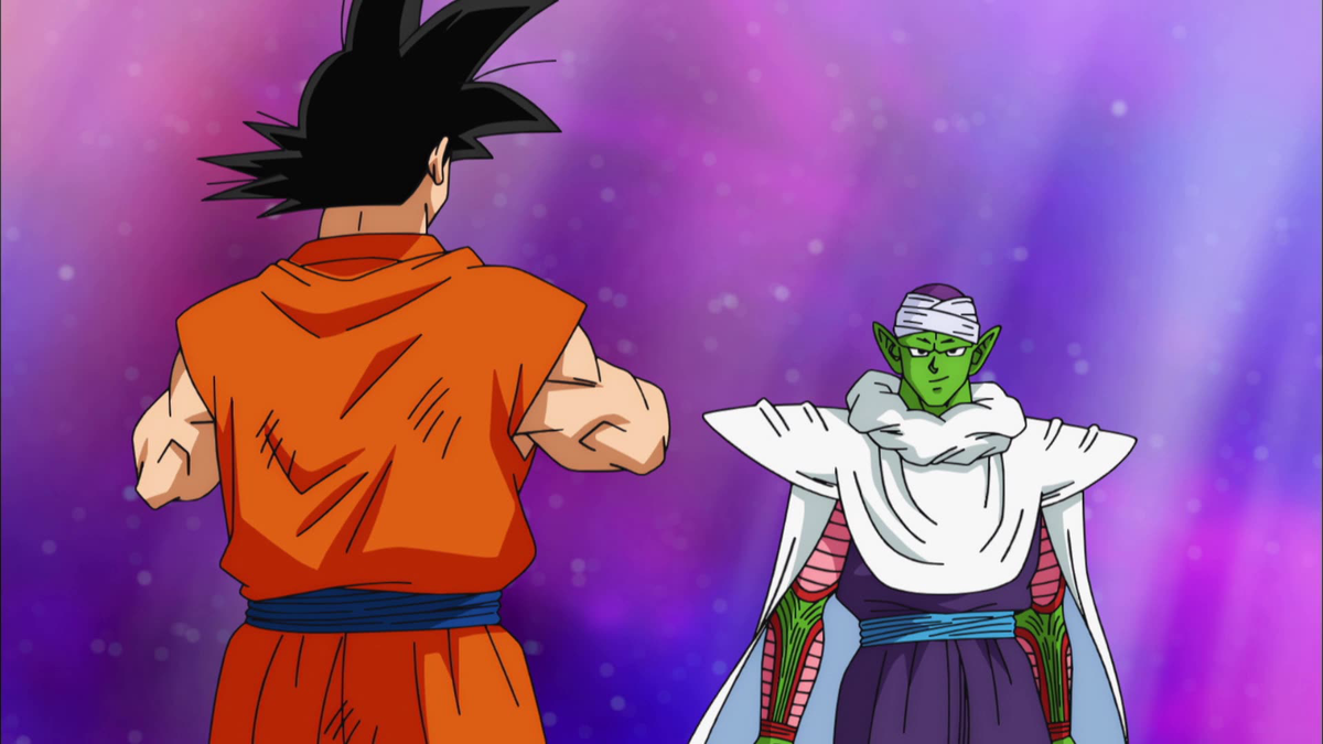 Piccolo Dbz Special Beam Cannon