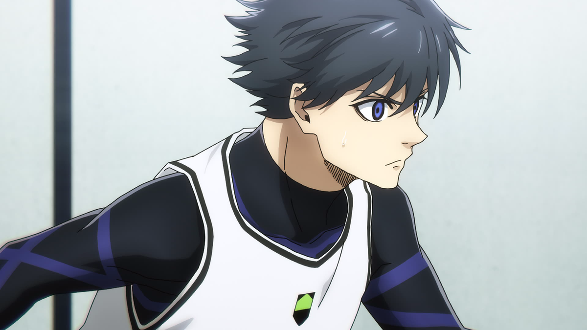 (Dub PT) BLUELOCK TOP 3 - Assista na Crunchyroll