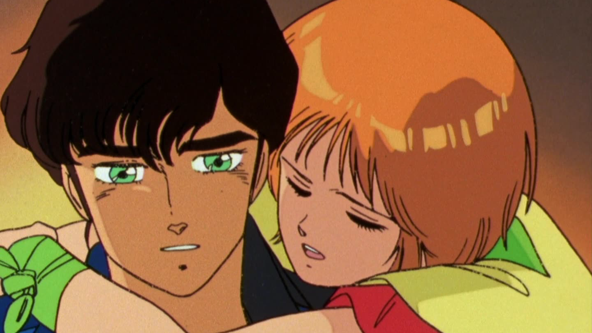 Mobile Suit Gundam ZZ RUNAWAY ROUX - Watch on Crunchyroll