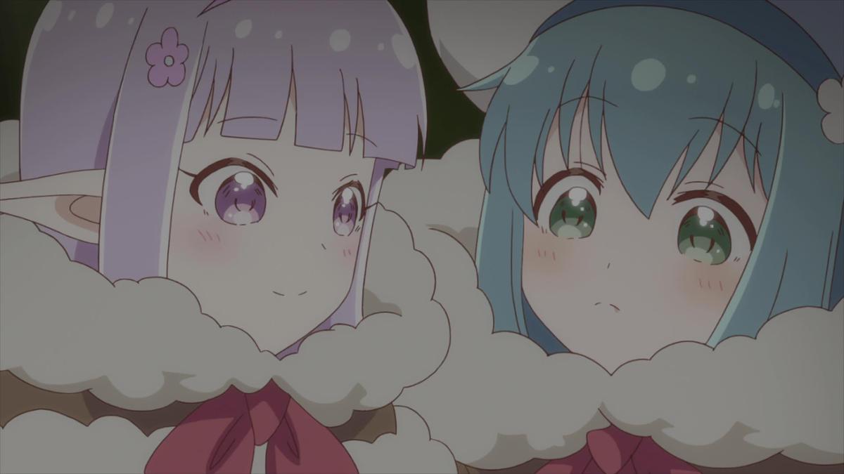 ENDRO! Snowy Mountain Dream! - Watch on Crunchyroll