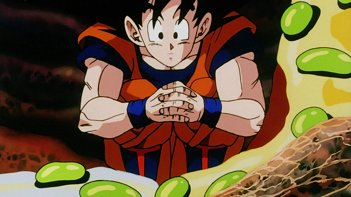 Dragon Ball Z The Innards of Buu - Watch on Crunchyroll