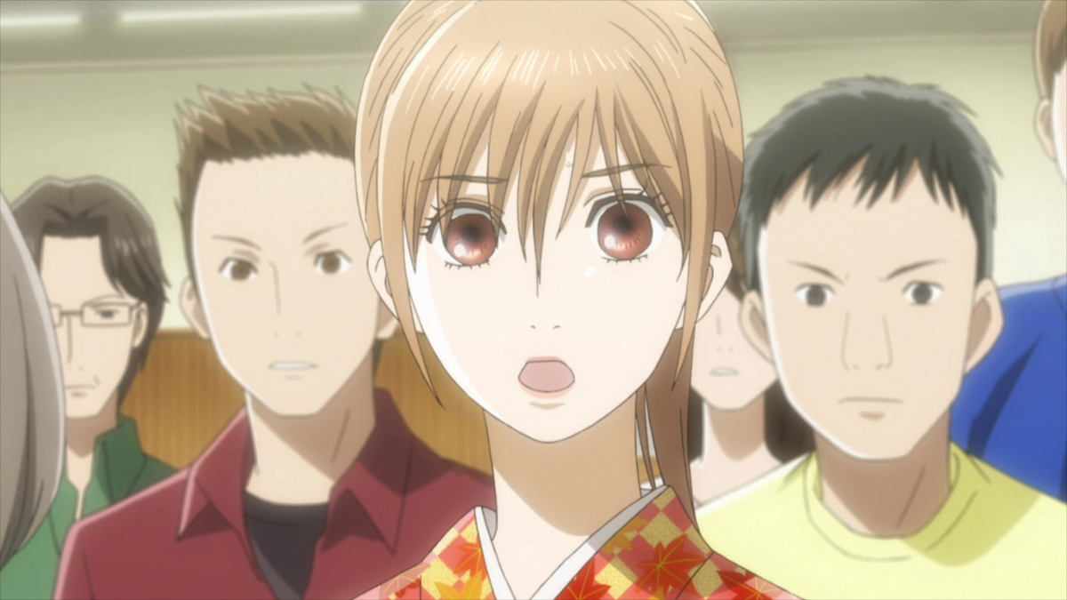 Chihayafuru S1 Conforme Os Anos Passam - Assista na Crunchyroll