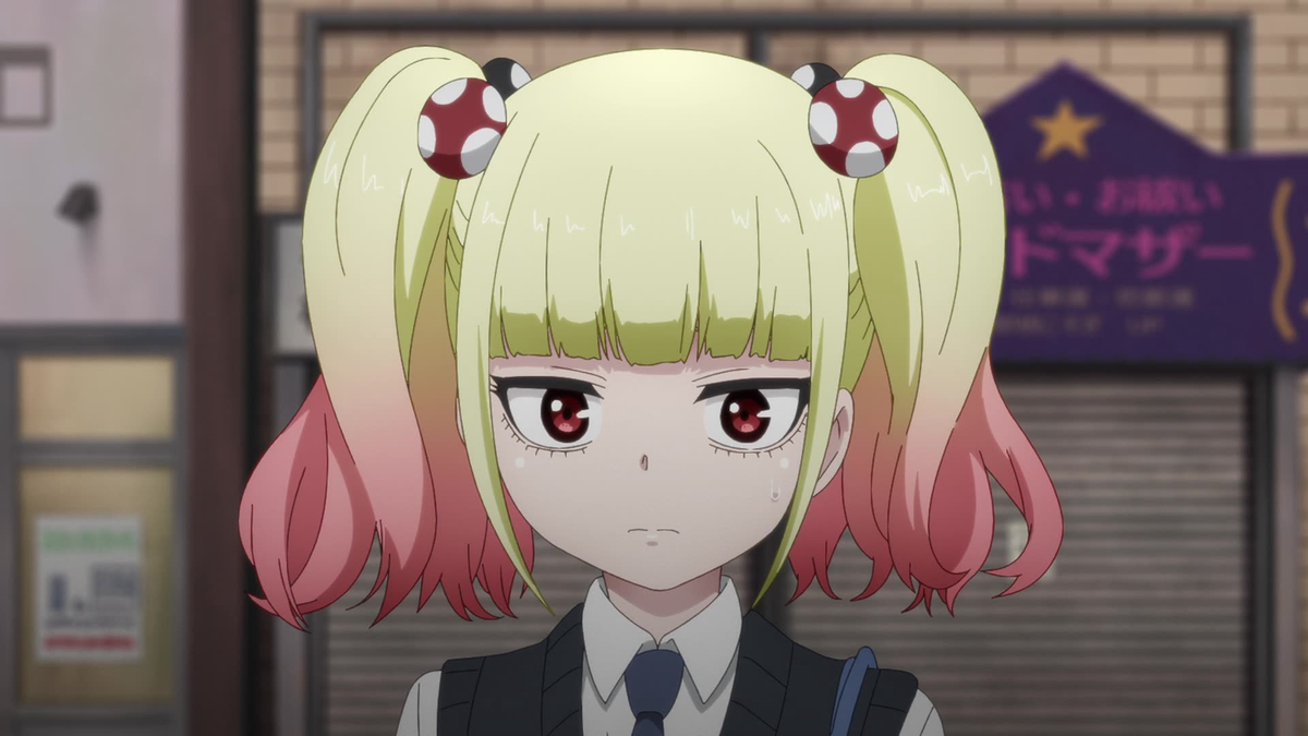 Mieruko-chan (Spanish Dub) She Sees Them, Too - Watch on Crunchyroll