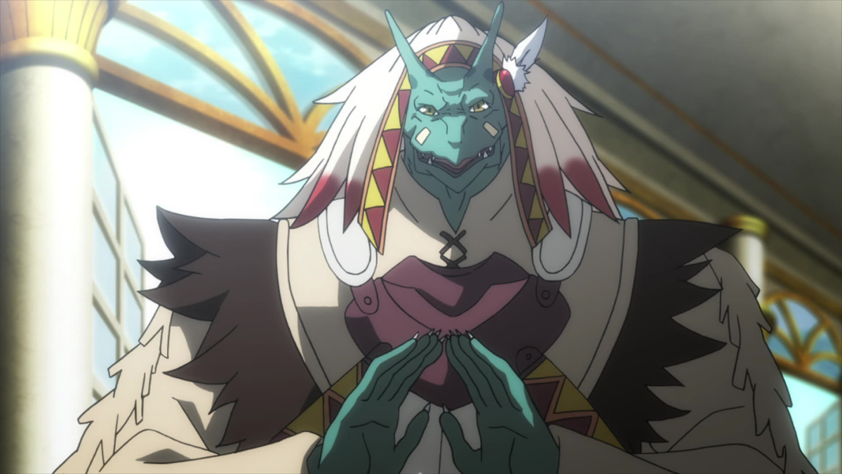 GOBLIN SLAYER (English Dub) Whispers and Prayers and Chants - Watch on ...