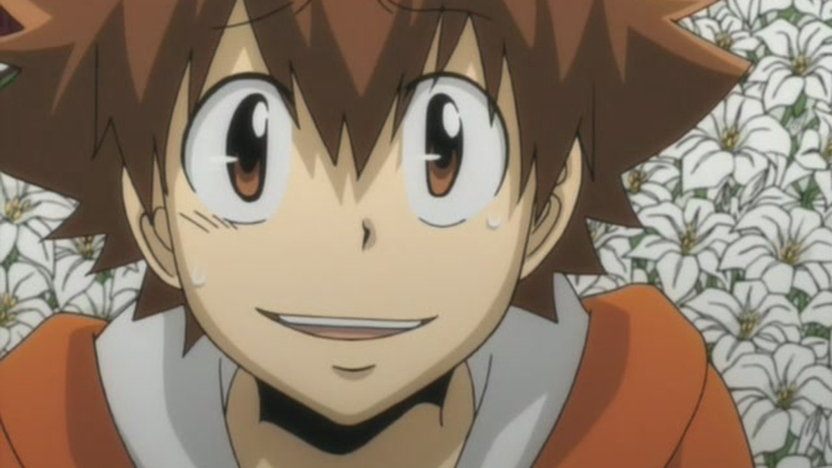 Katekyo Hitman Reborn Tsuna 10 Years In The Future