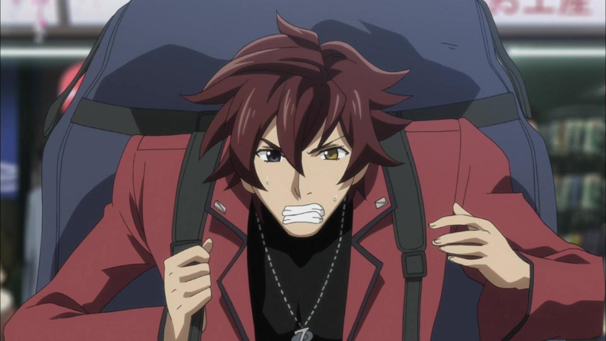 THE UNLIMITED Hyobu Kyosuke Strangers -Portrait of the family- - Watch ...