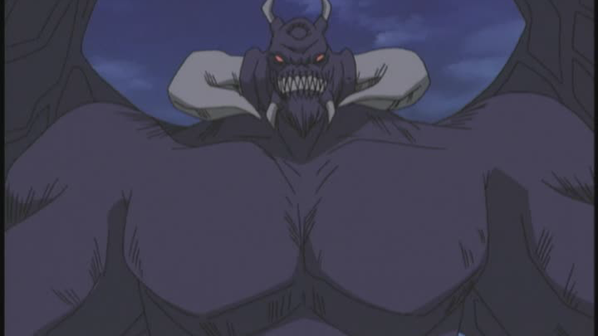 Yu-Gi-Oh! Zorc vs Blue-Eyes Ultimate Dragon - Assista na Crunchyroll