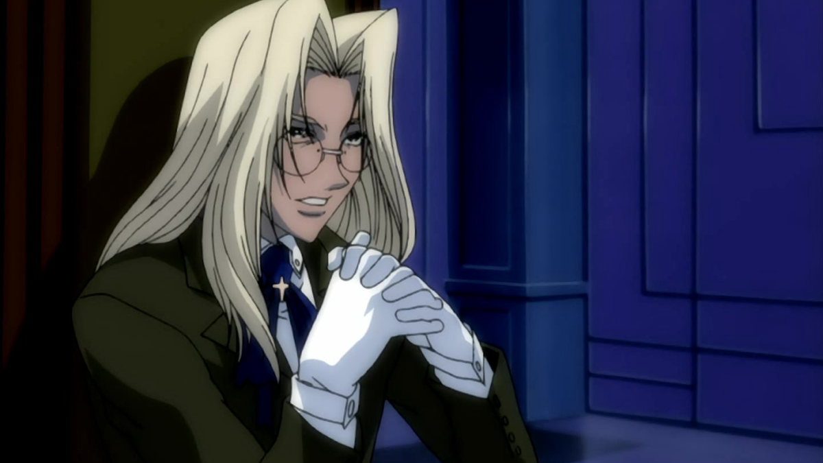 Hellsing (English Dub) Dead Zone - Watch on Crunchyroll
